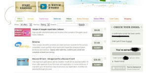 Cashcrate Review Updated May 2014 - Ways To Make Money Working Online