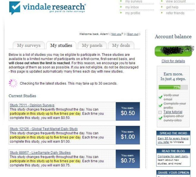 Is Vindale Research Legit? - Ways To Make Money Working Online